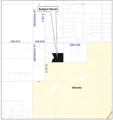 Upcoming Hearings in Council | Foothills County